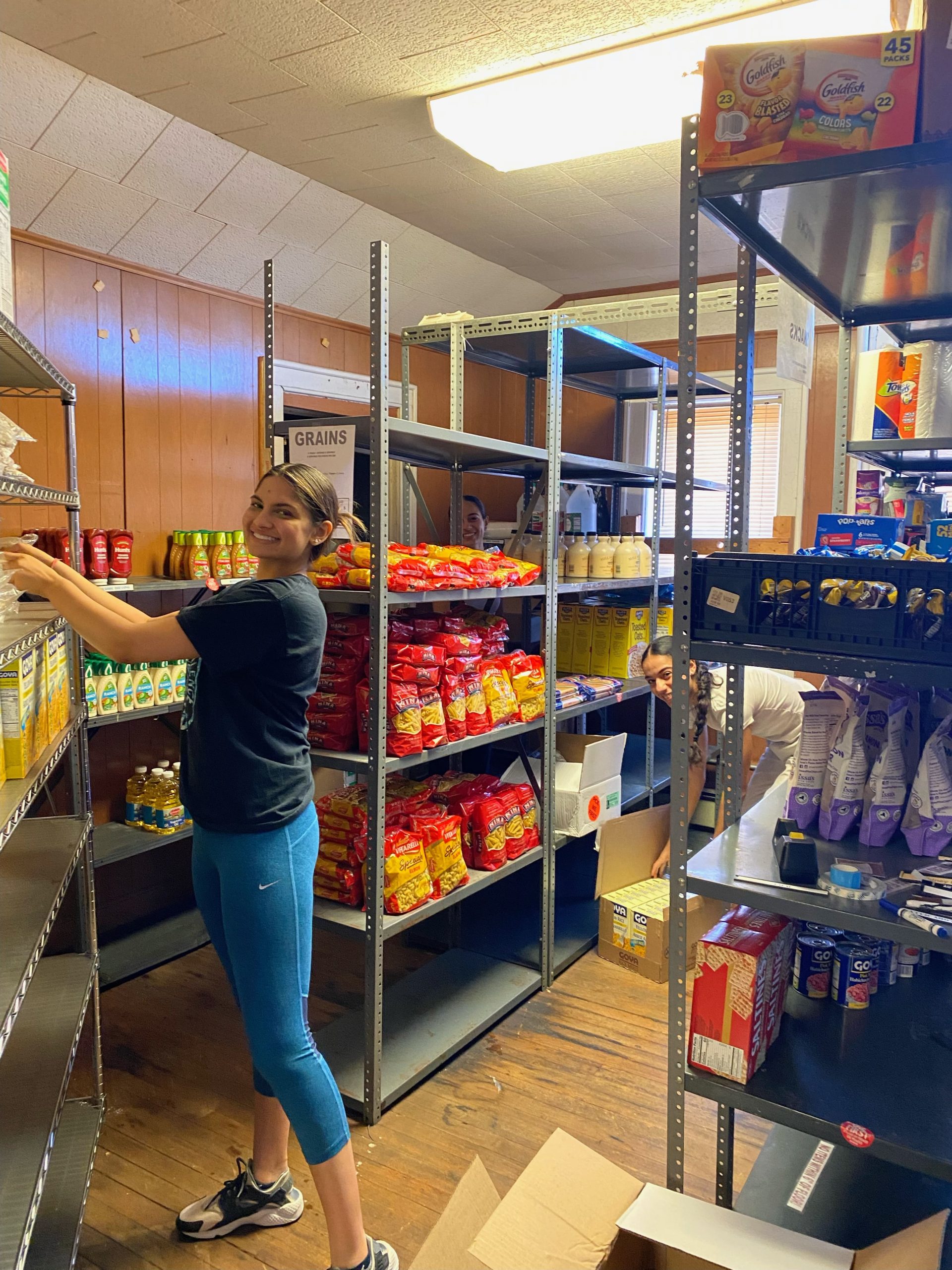 Guild of St. Margaret Fresh Food Pantry – Guild of St. Margaret Soup Kitchen